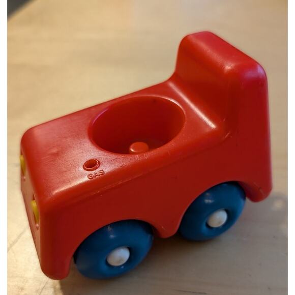 Little Tikes | Toys | Vintage Little Tikes Toddle Tots Red Car | Poshmark